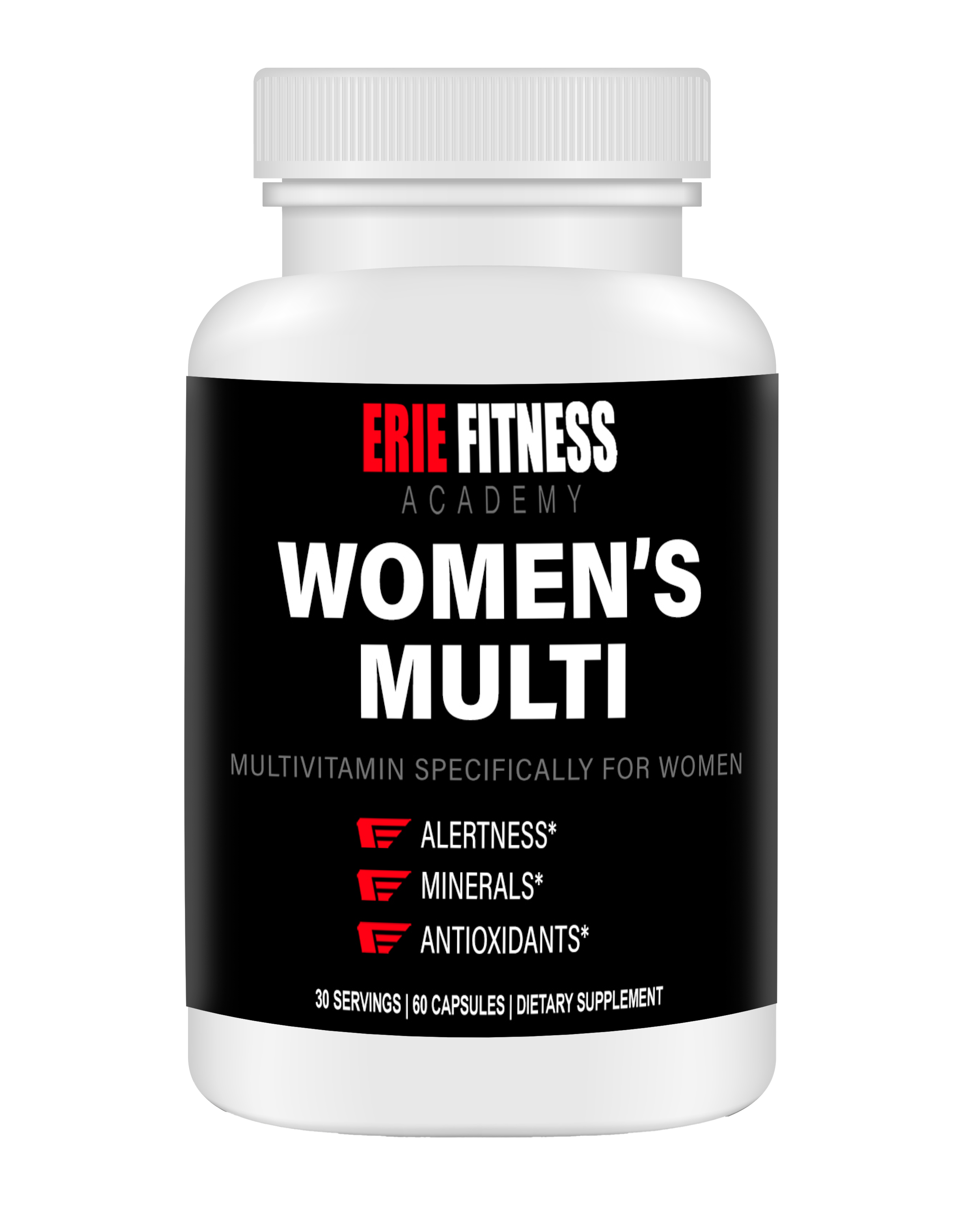 Women's Multivitamin – EFA Supplements